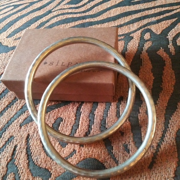 Silpada | Jewelry | Silpada Bangles | Poshmark